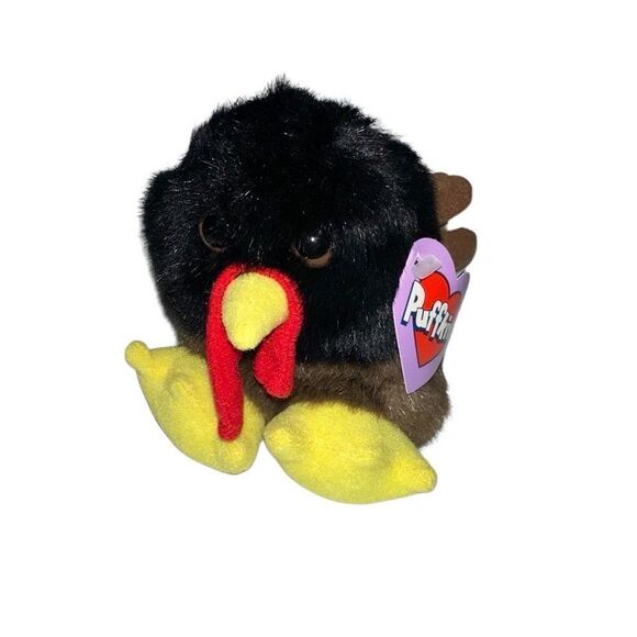 Toys | Swibco Puffkinscollection Turkeyplush | Poshmark